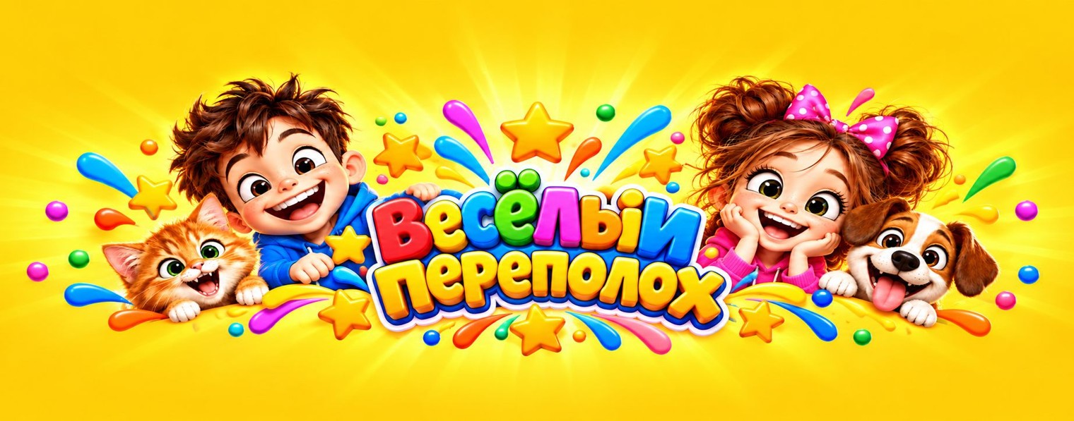 Весёлый переполох
