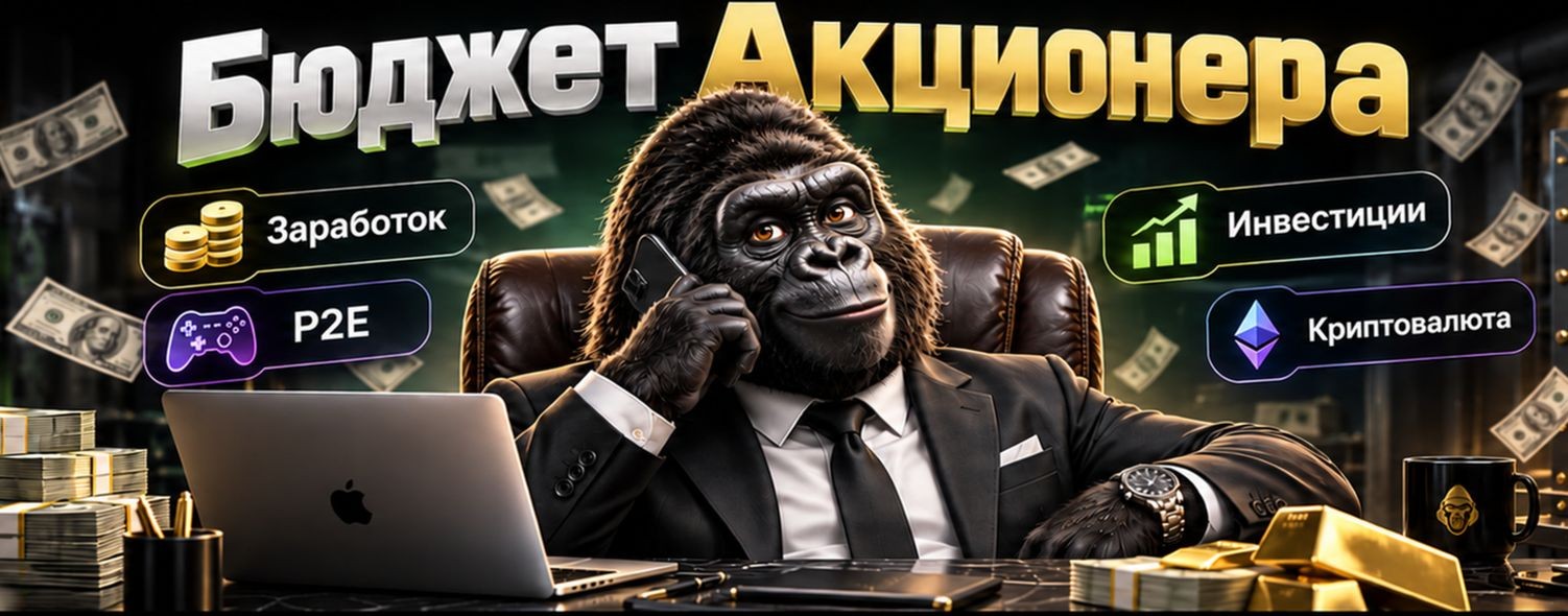 Бюджет Акционера