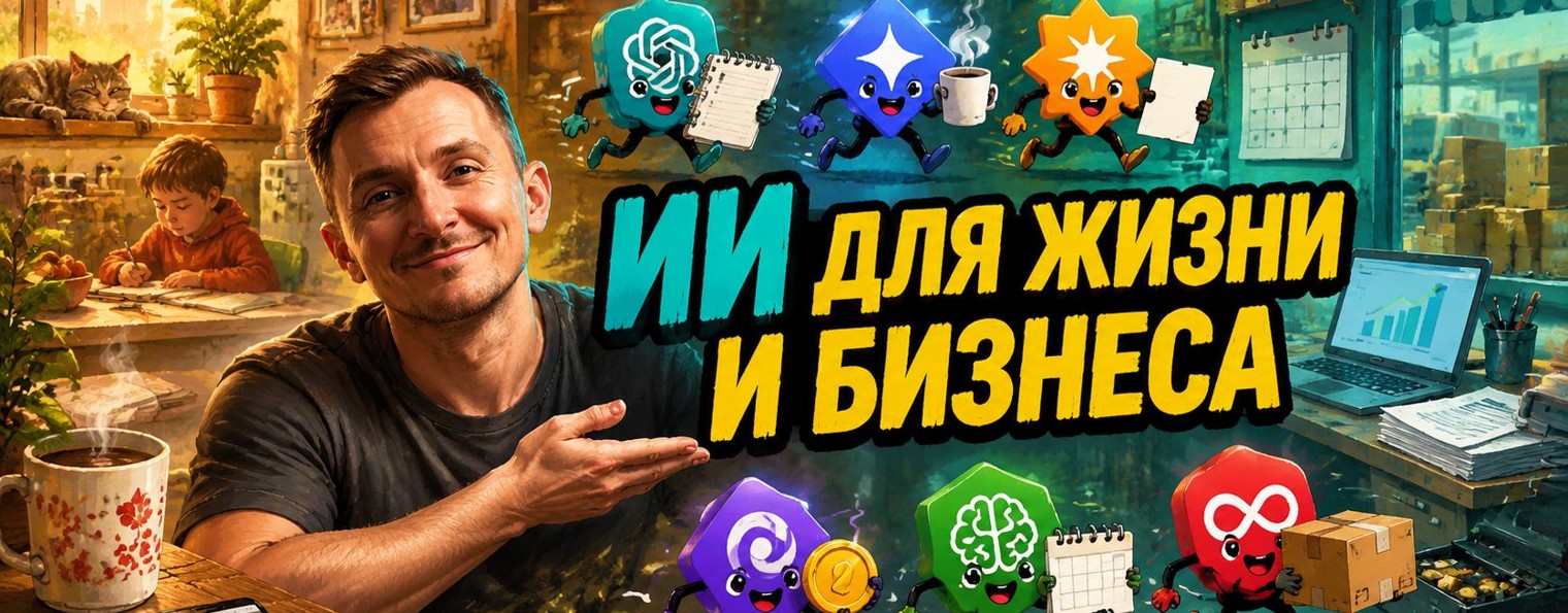 Александр Дейнека - ИИ для бизнеса