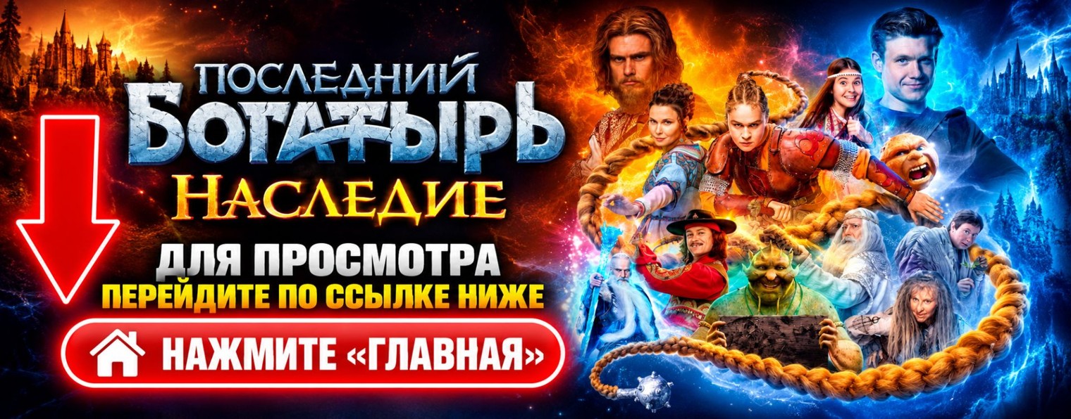 Последний богатырь. Наследие: 4 серия онлайн {СТС}
