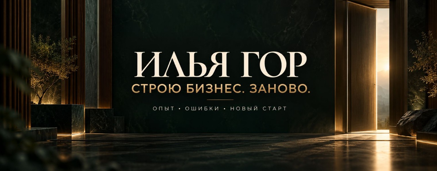 Илья Гор