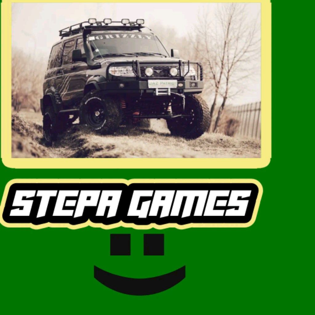 Stepa Games Russia
