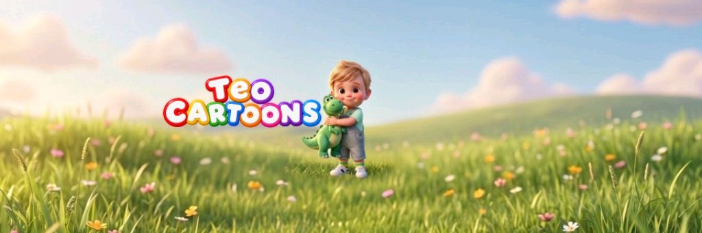 Teo Cartoons | Мультики с Тео