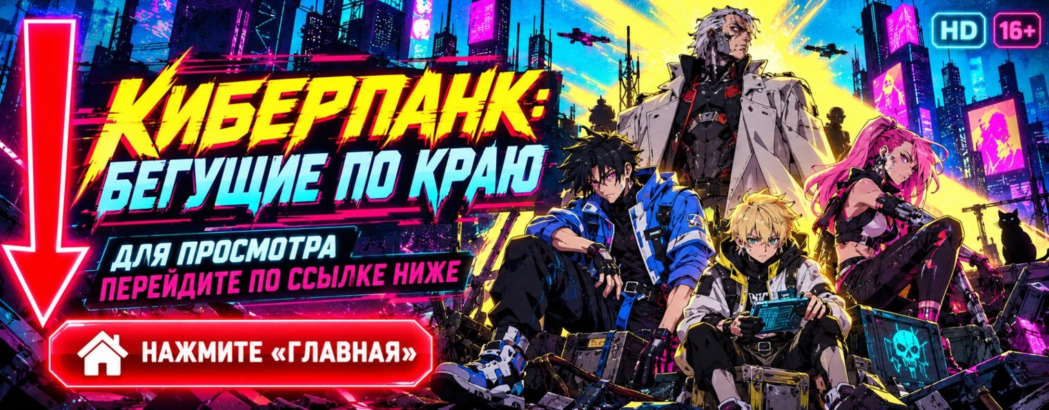 В какой озвучке Киберпанк: Бегущие по краю 2 сезон