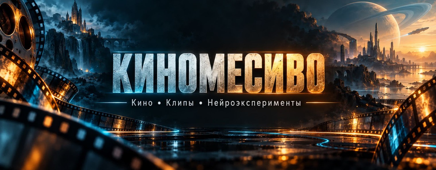 КИНОМЕСИВО + НЕЙРОБЕЗУМИЕ