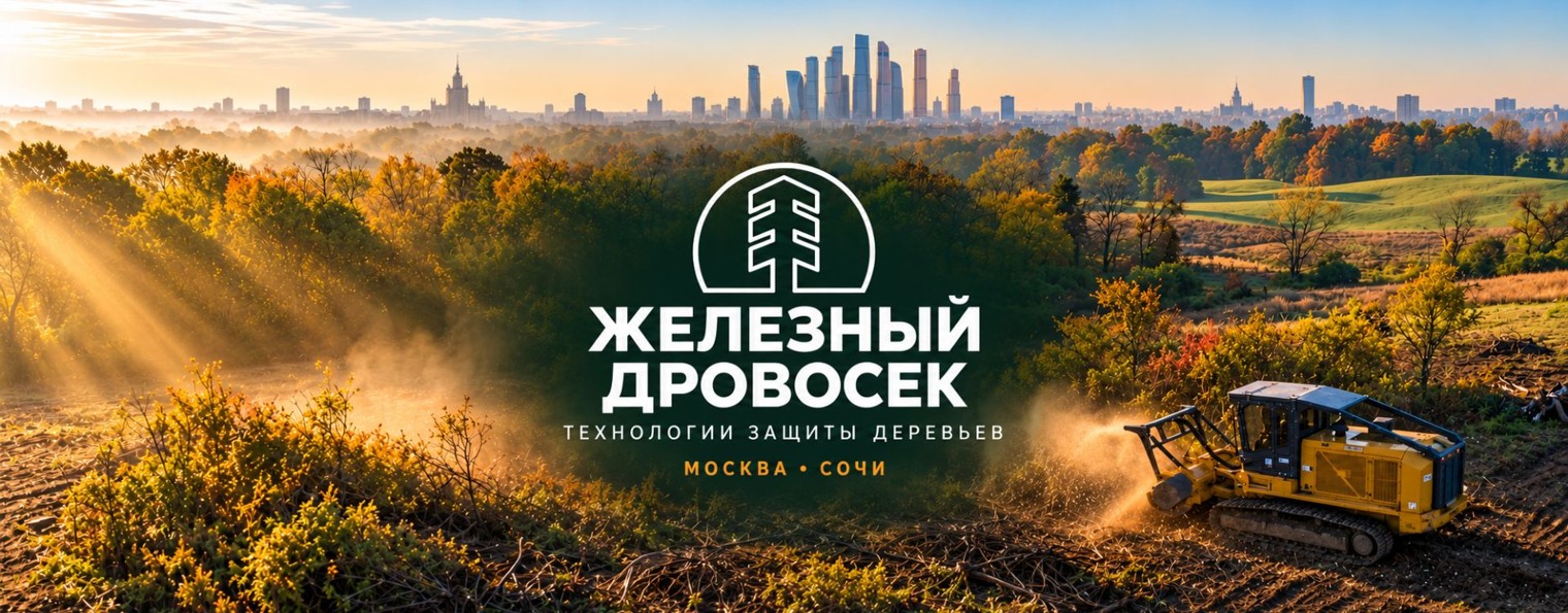 Железный дровосек