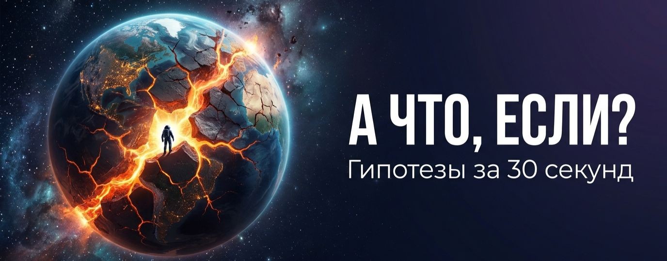 А что, если?
