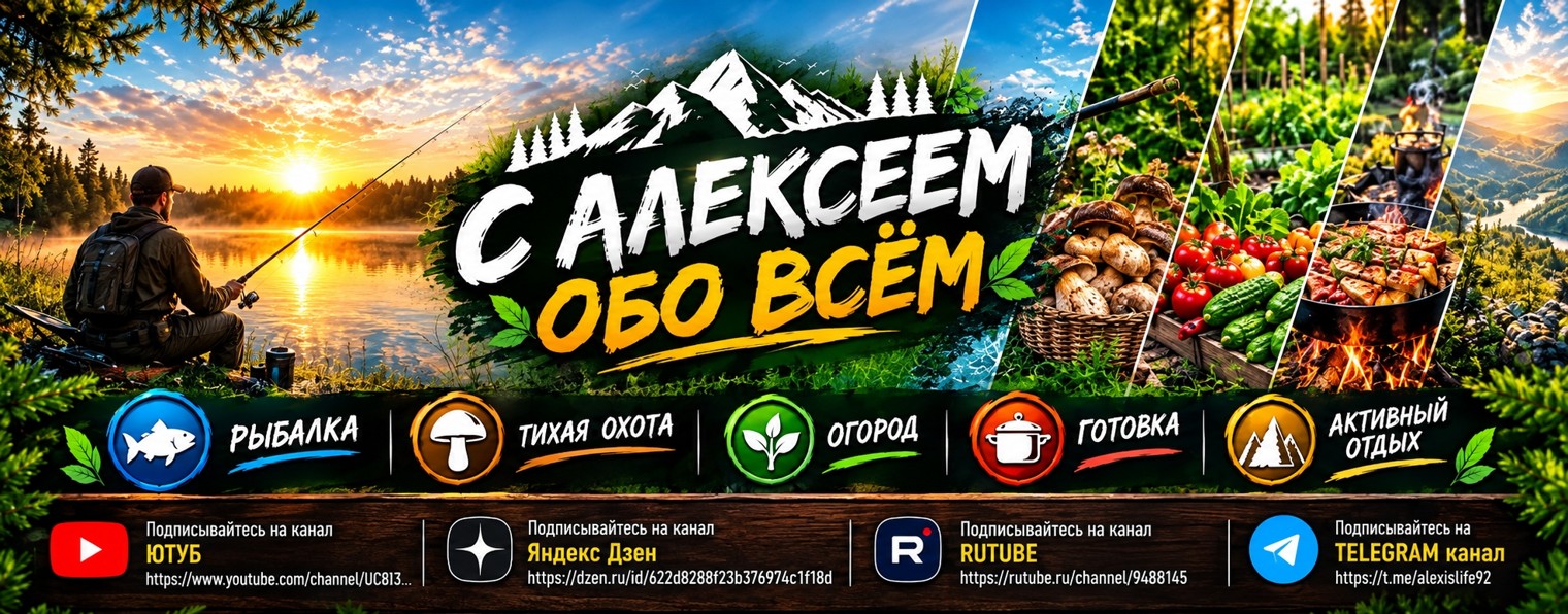 С Алексеем обо всём