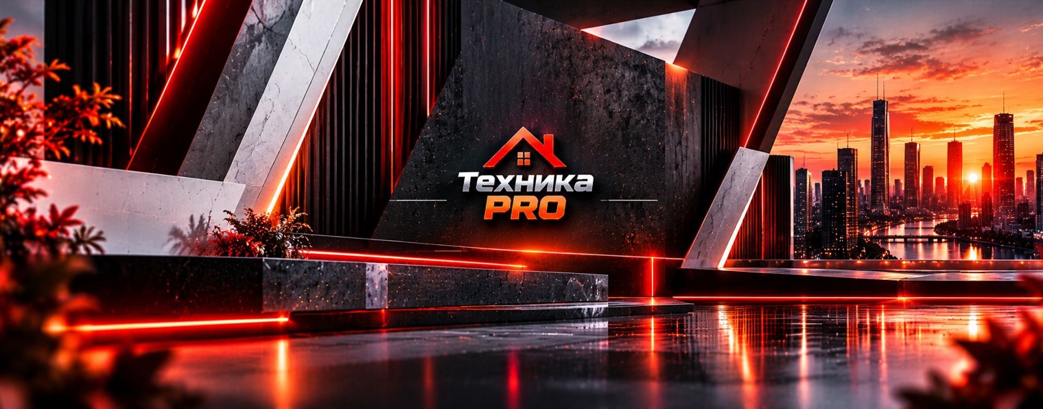 Техника PRO