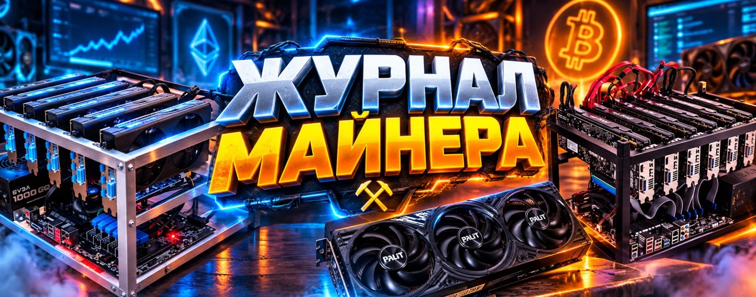 Журнал Майнера