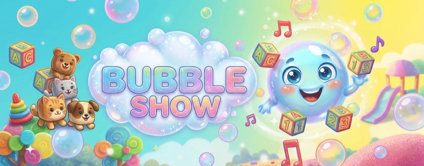 Bubble Show Official