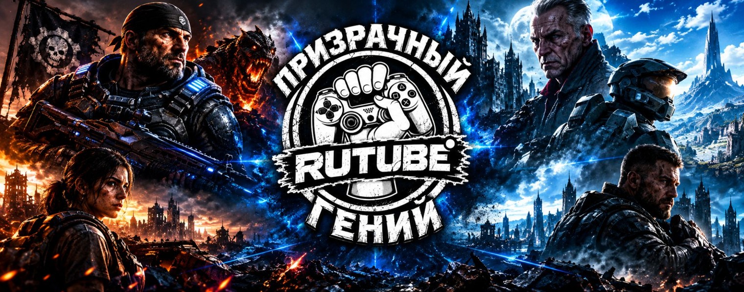 Призрачный гений