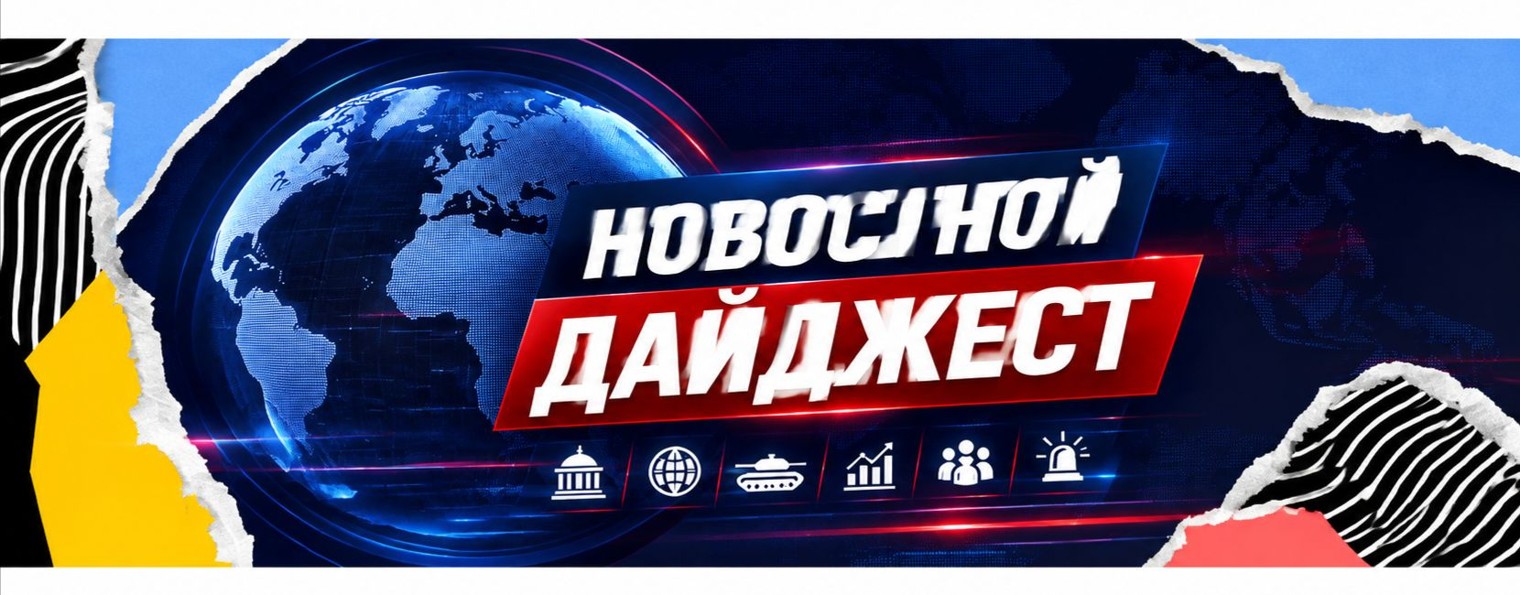 Новостной Дайджест