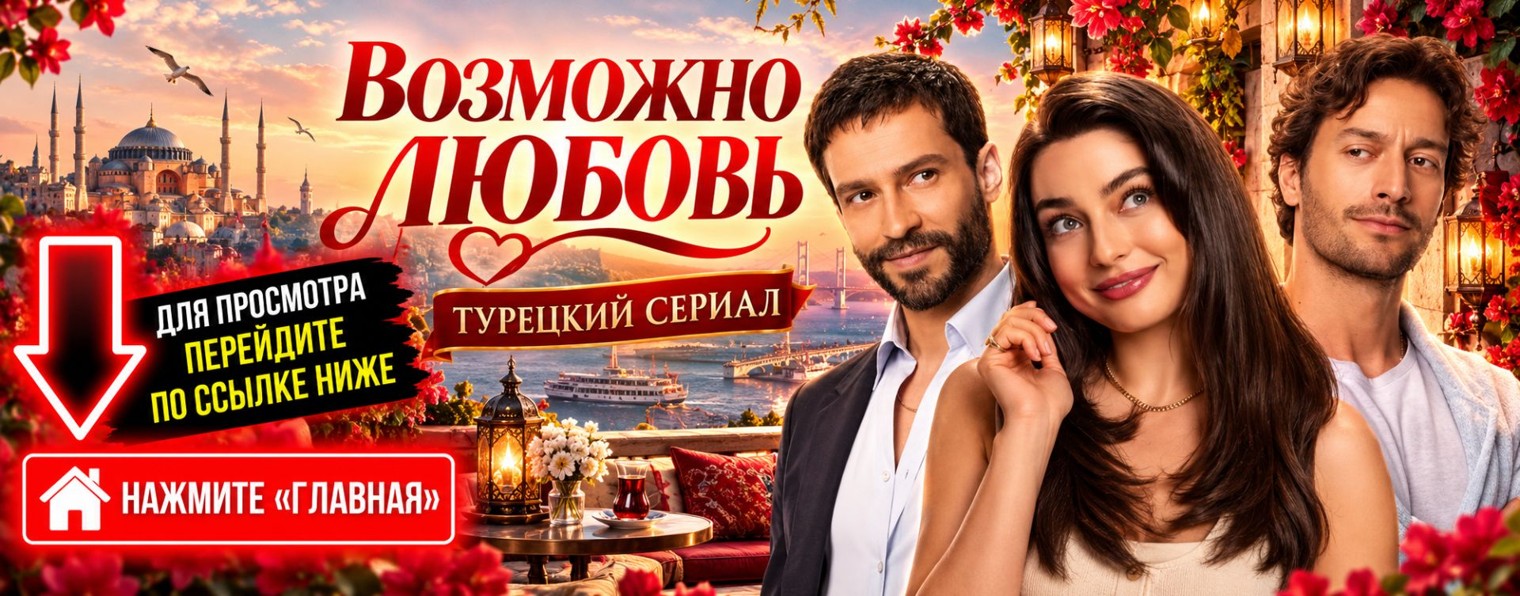 ВОЗМОЖНО ЛЮБОВЬ 1 сезон 19 серия русская озвучка ●