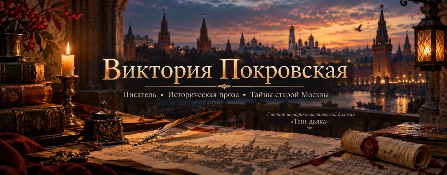 Виктория Покровская