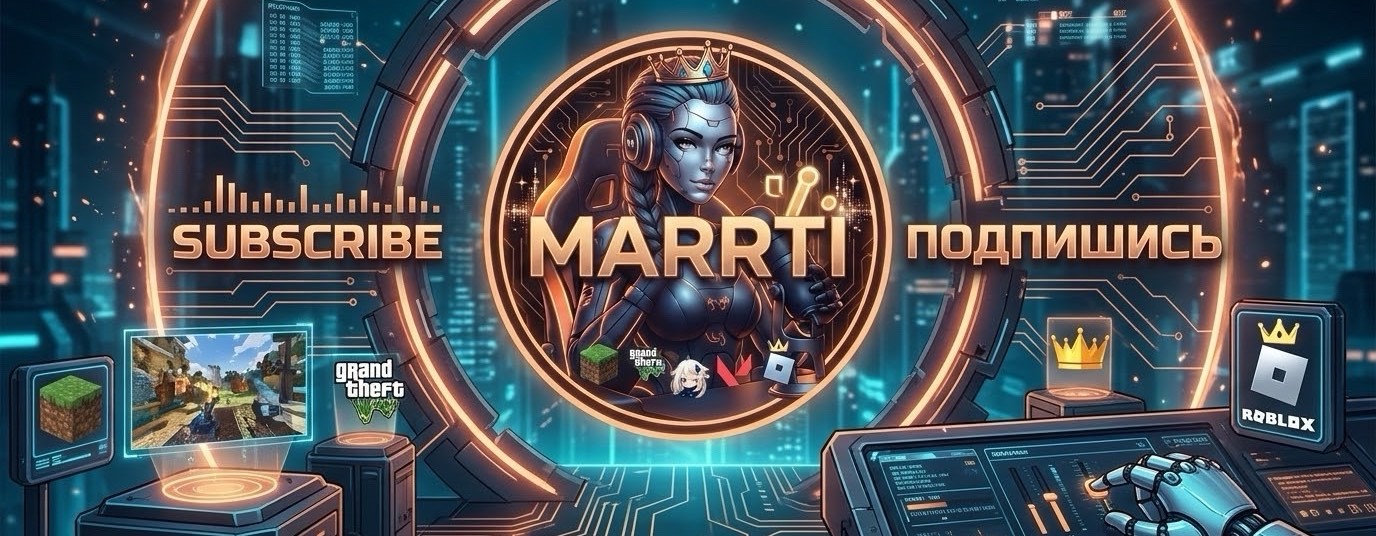 Marrti’s channel