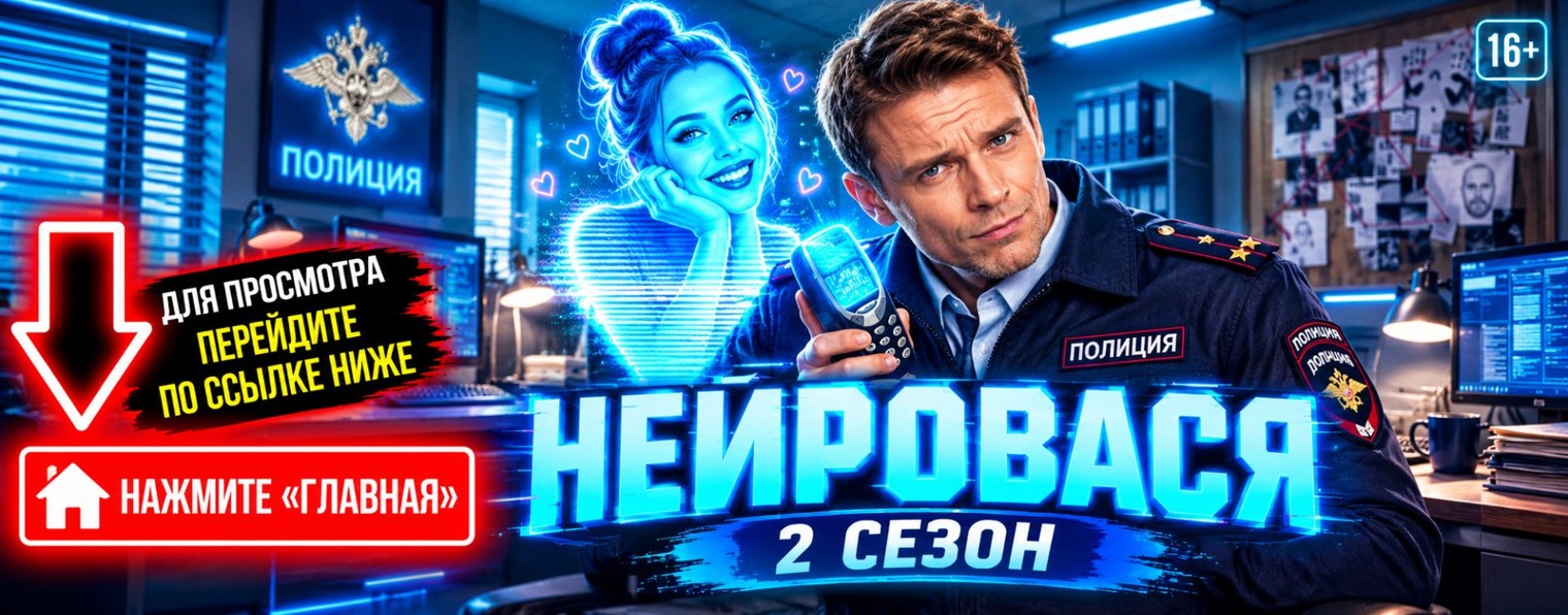 Нейровася 2 сезон 1 серия — дата выхода ТНТ 2026 ●