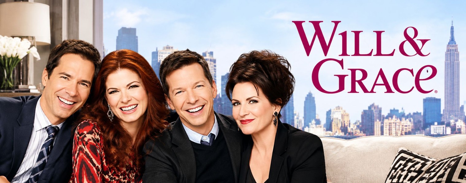 Сериал Уилл и Грейс / Will & Grace
