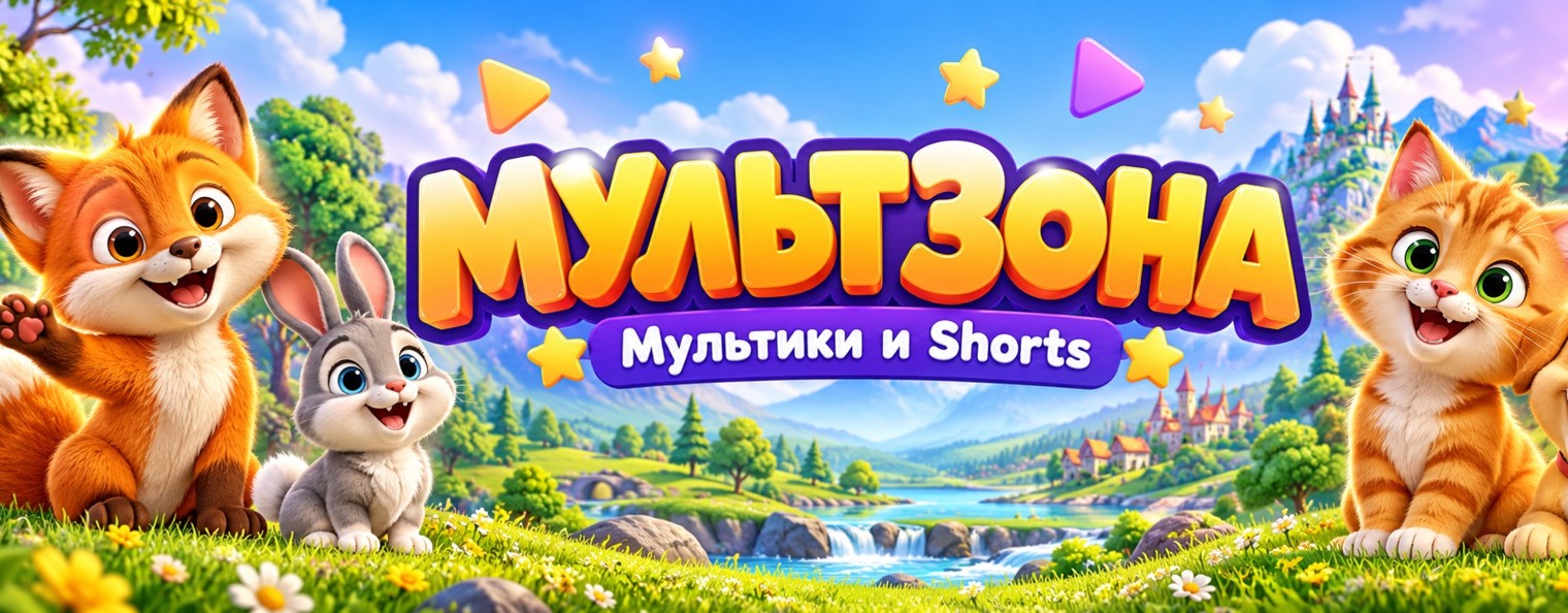 МультZона