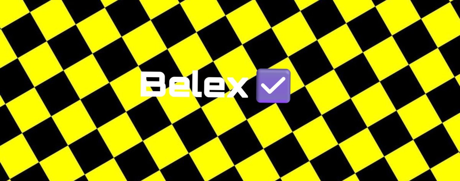 Belex☑️