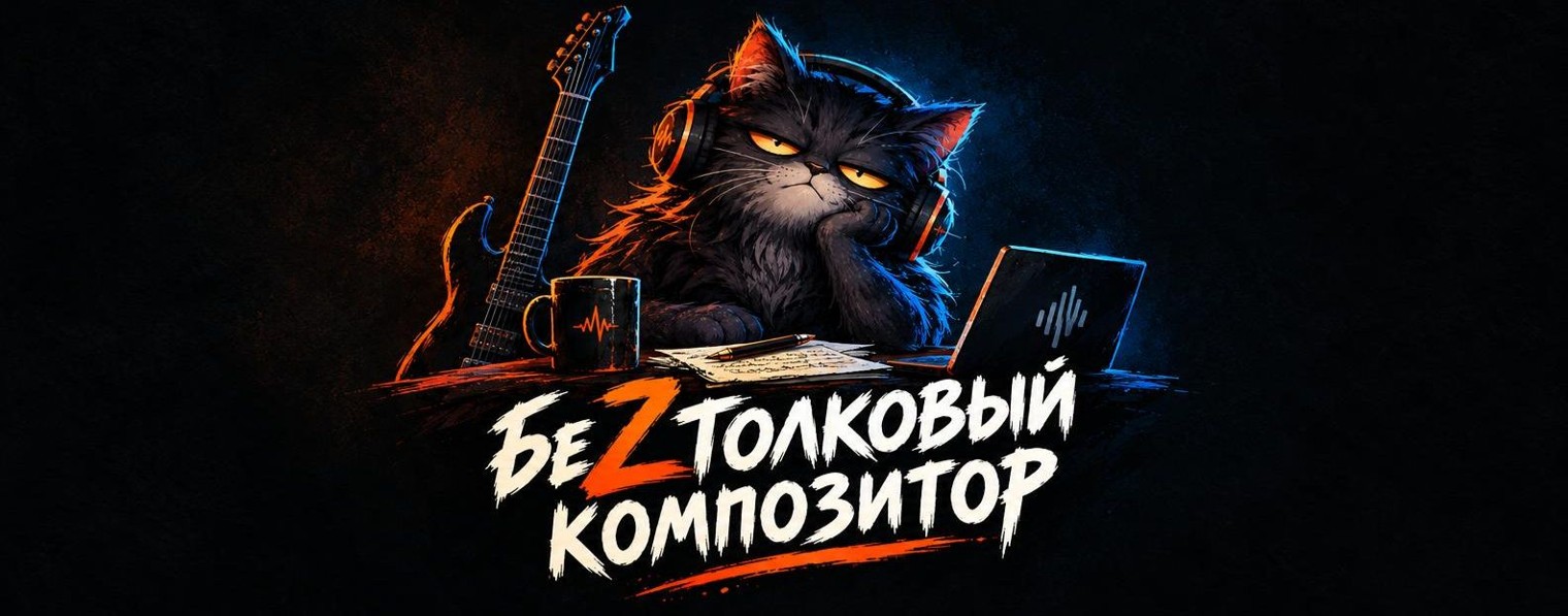 беZтолковый композитор | Авторские песни