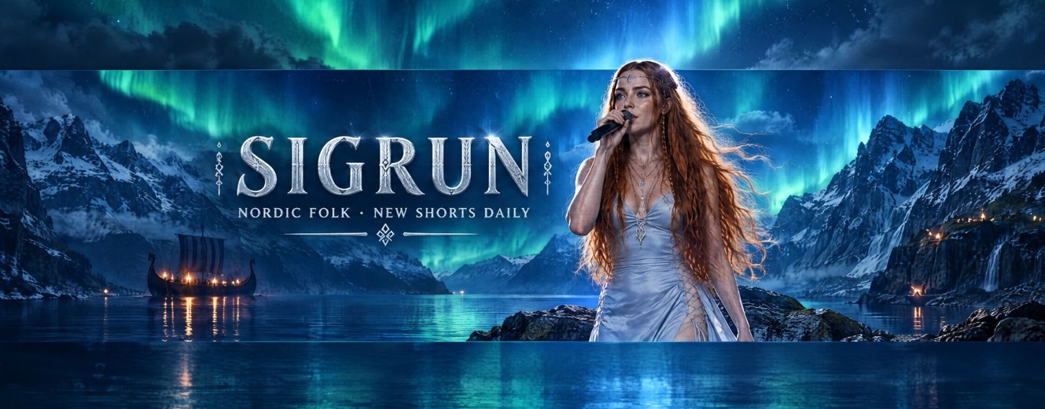 Sigrun · Nordic Folk