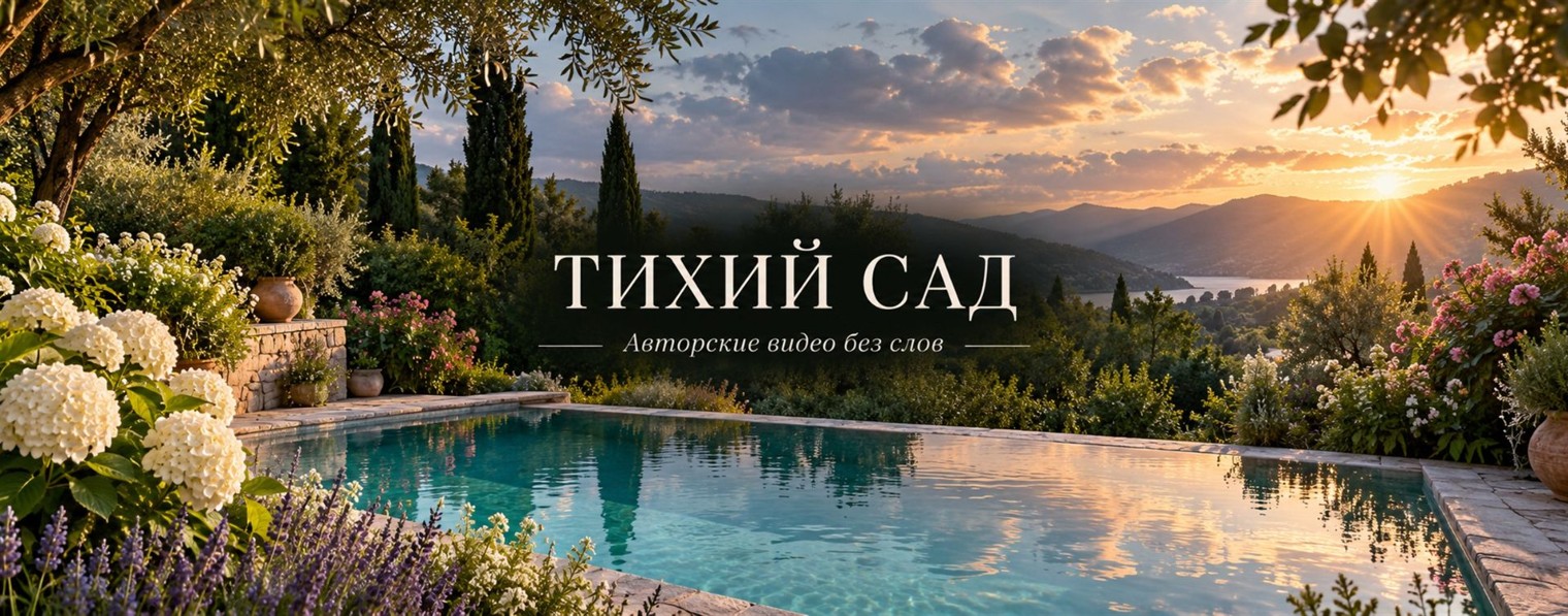 ТИХИЙ САД