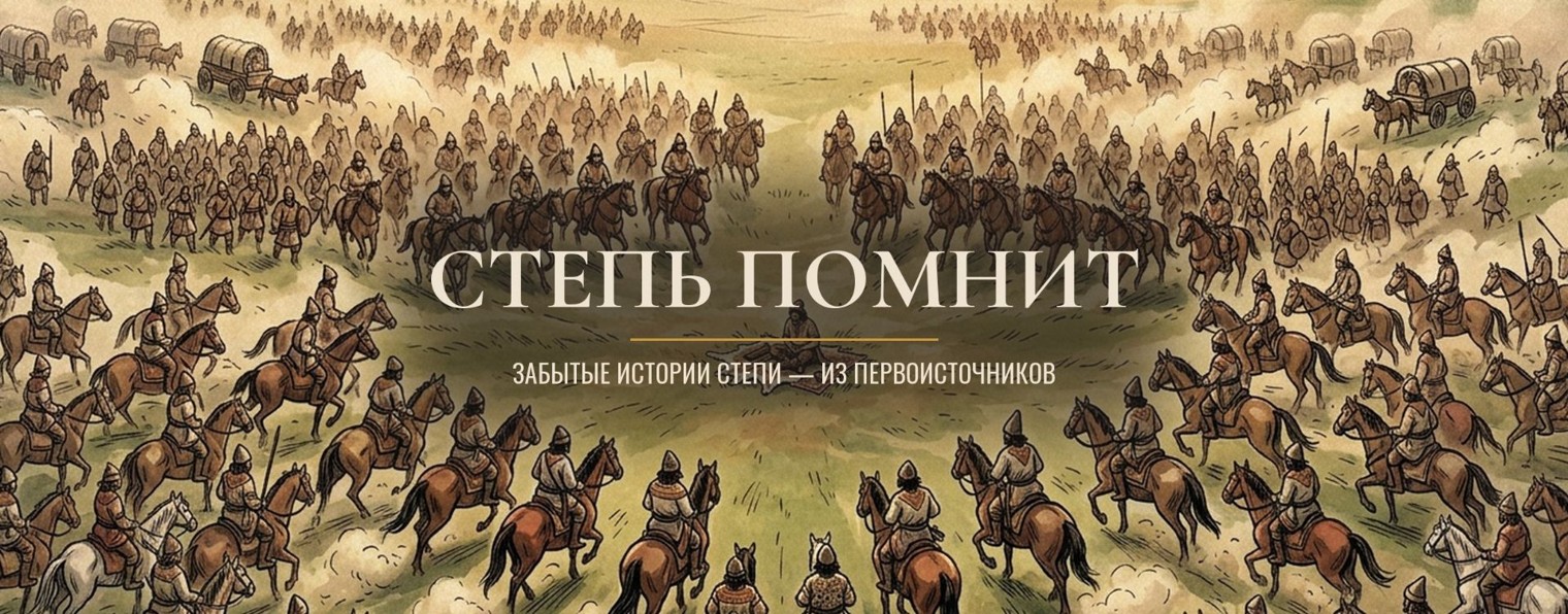 Степь Помнит