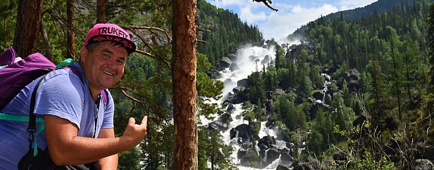Алтай доступен ВСЕМ/Гид Владимир/Altai_gid