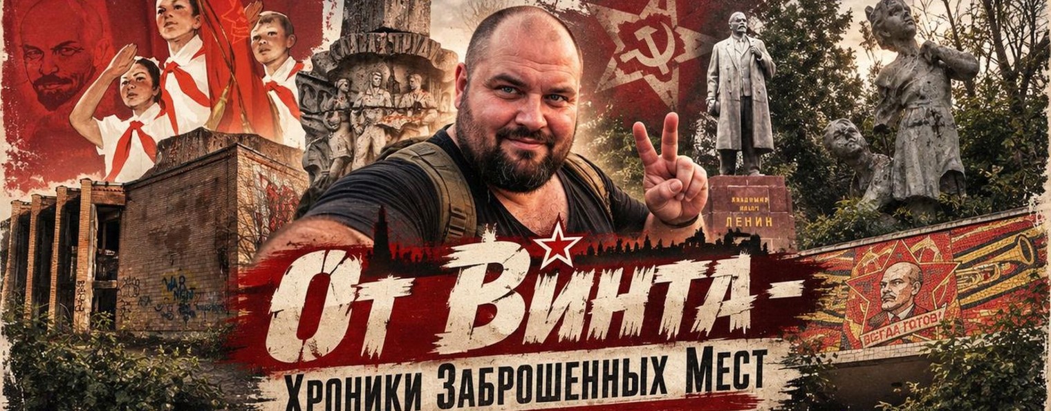 От Винта - Хроники Заброшенных Мест