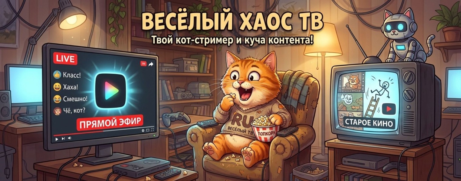 Весёлый