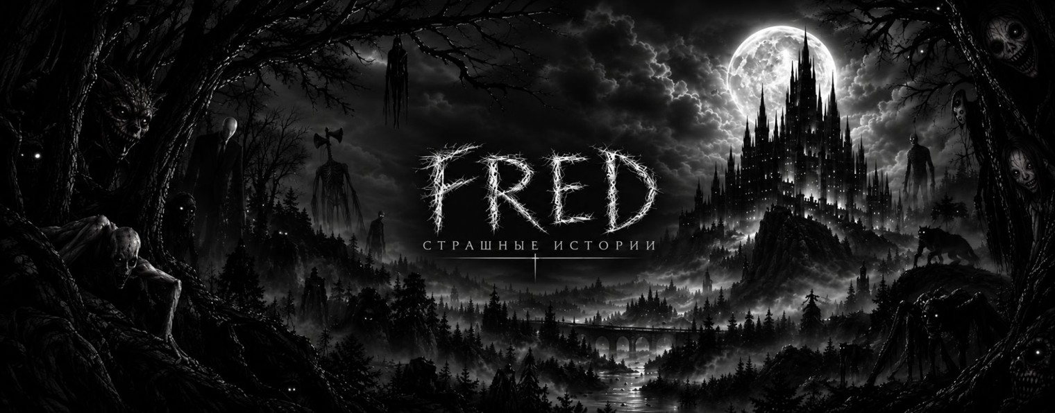Фред | Страшные Истории