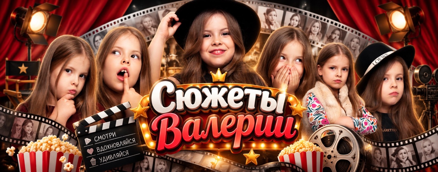 Сюжеты Валерии