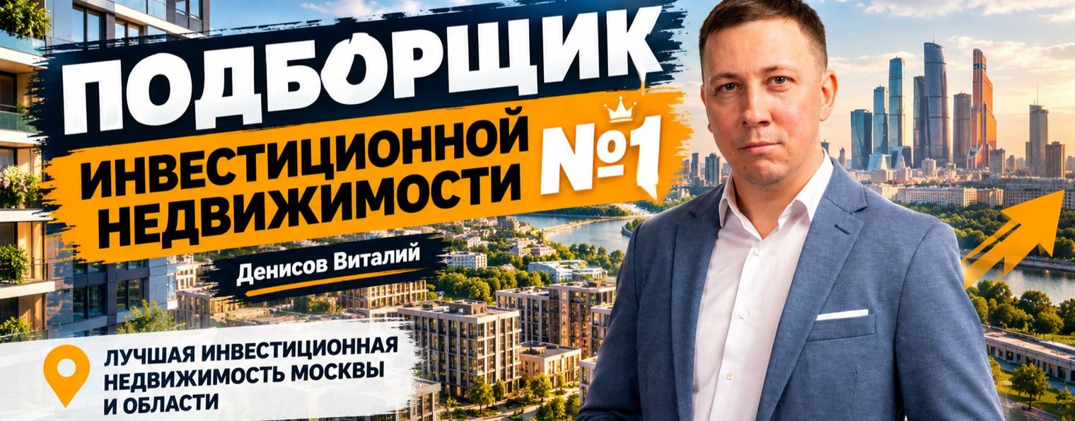 Виталий Денисов - Советник инвестора