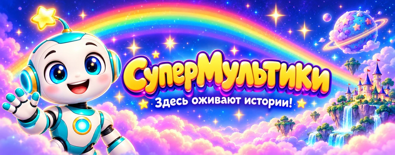 СуперМультики
