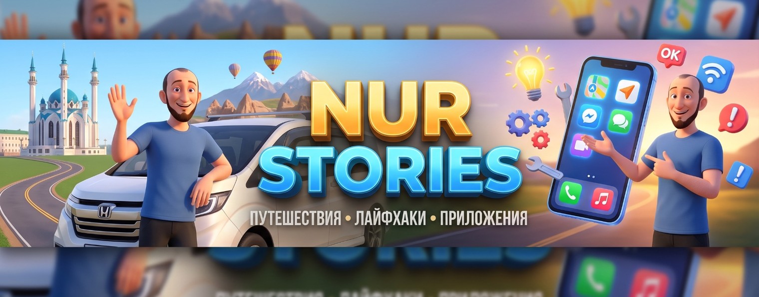 Nur Stories