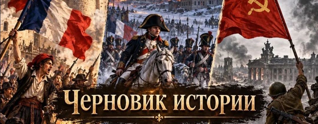 Черновик истории