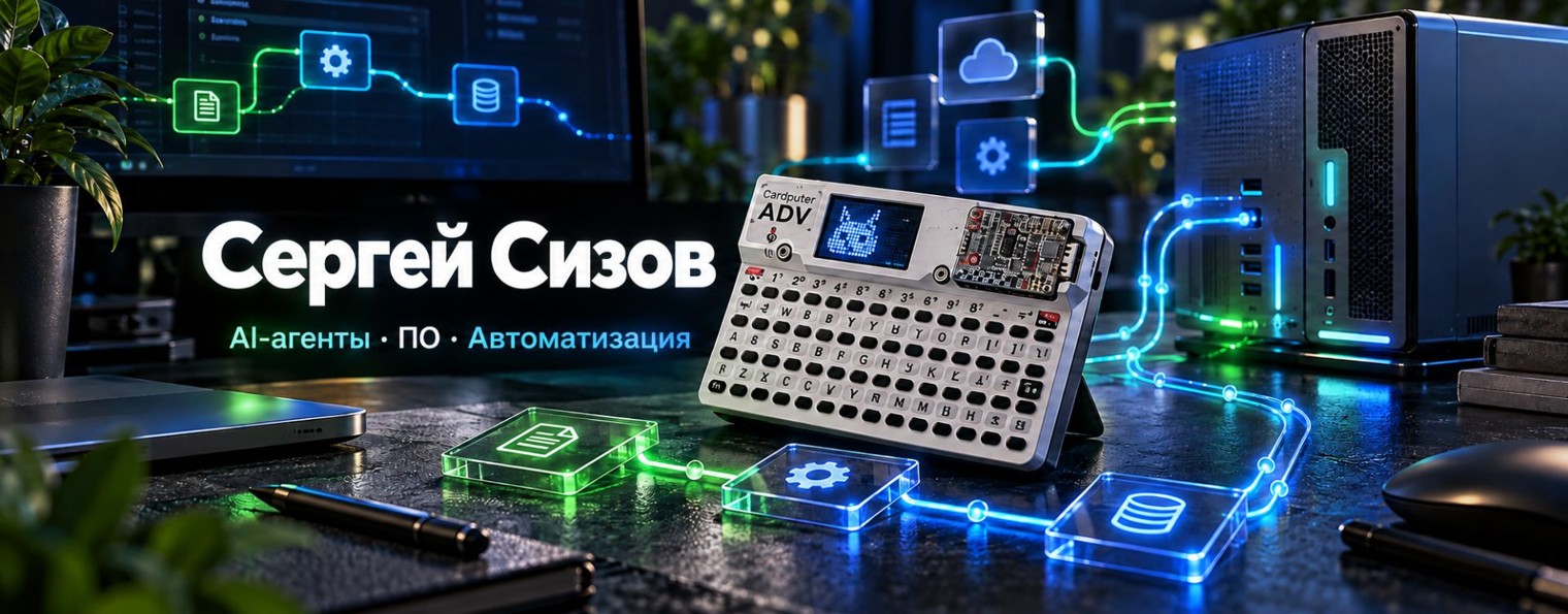 Сергей Сизов