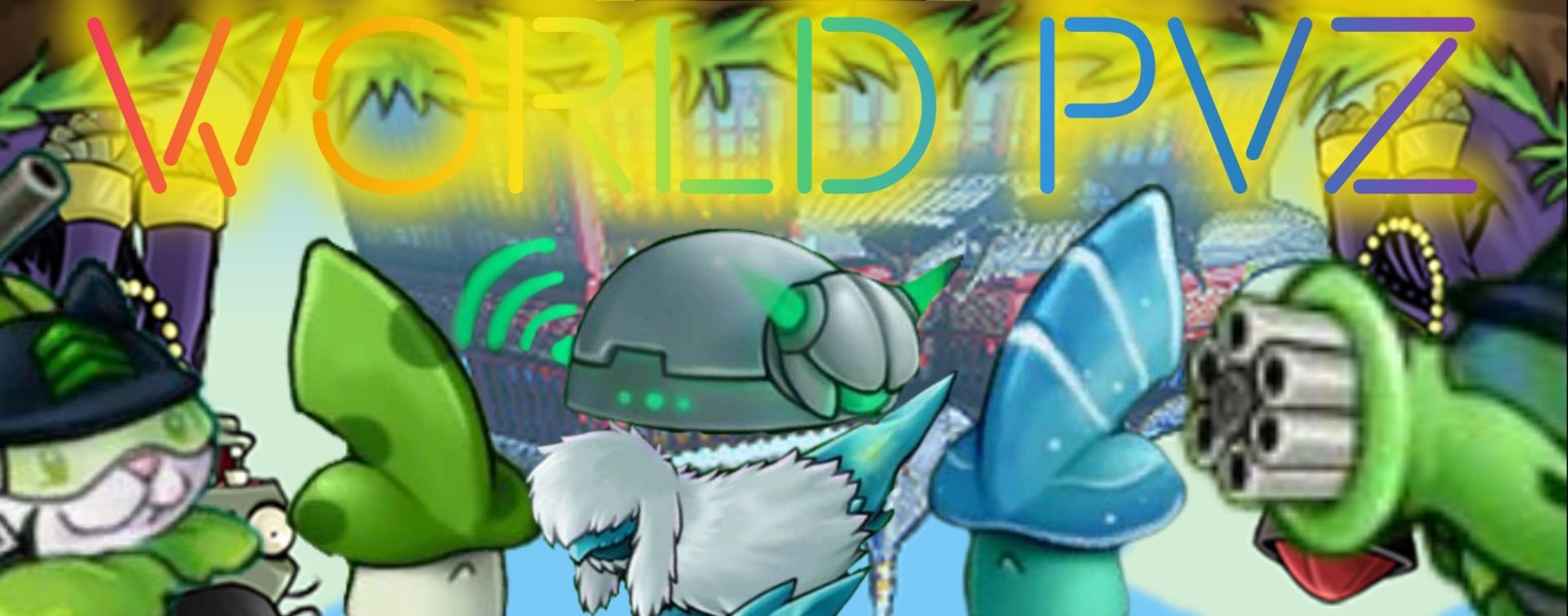 WORLD PVZ