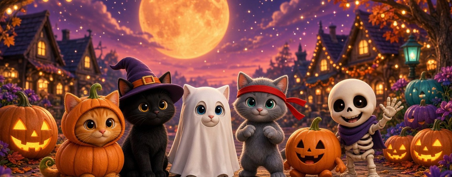 Мульти-Минутка 🎃