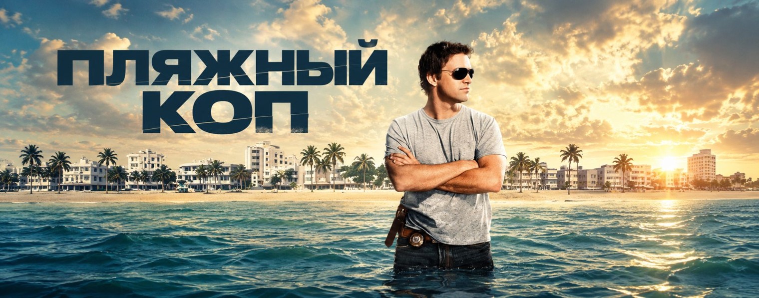 Сериал Пляжный коп / Болота / The Glades