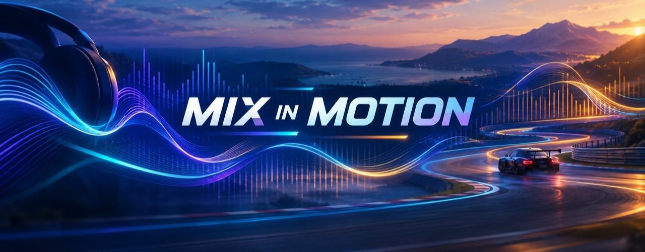 MixInMotion