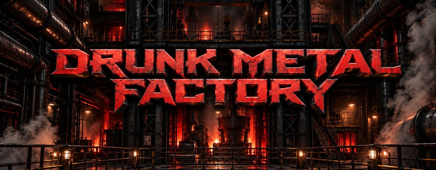 Drunk Metal Factory