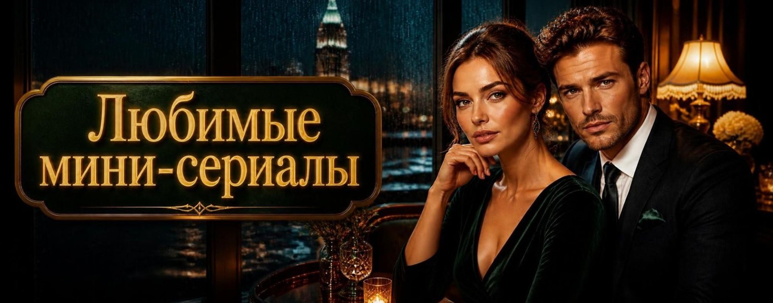 Любимые мини-сериалы