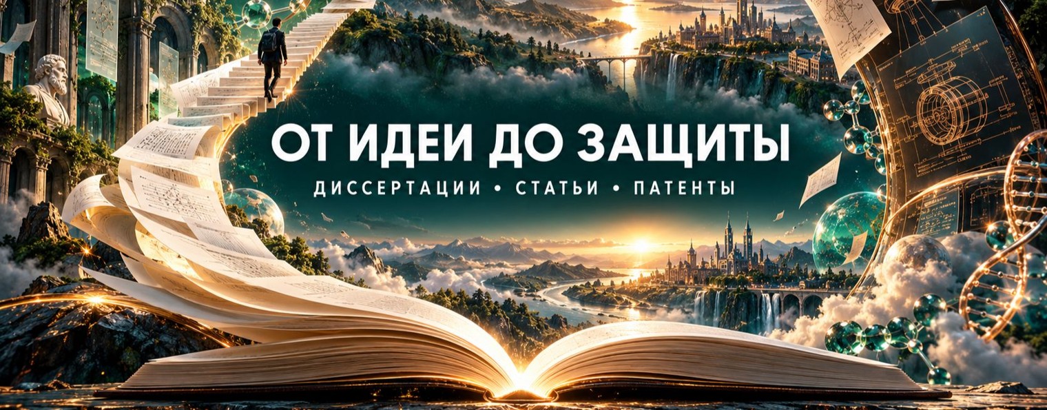 Диссертация/научный консультант