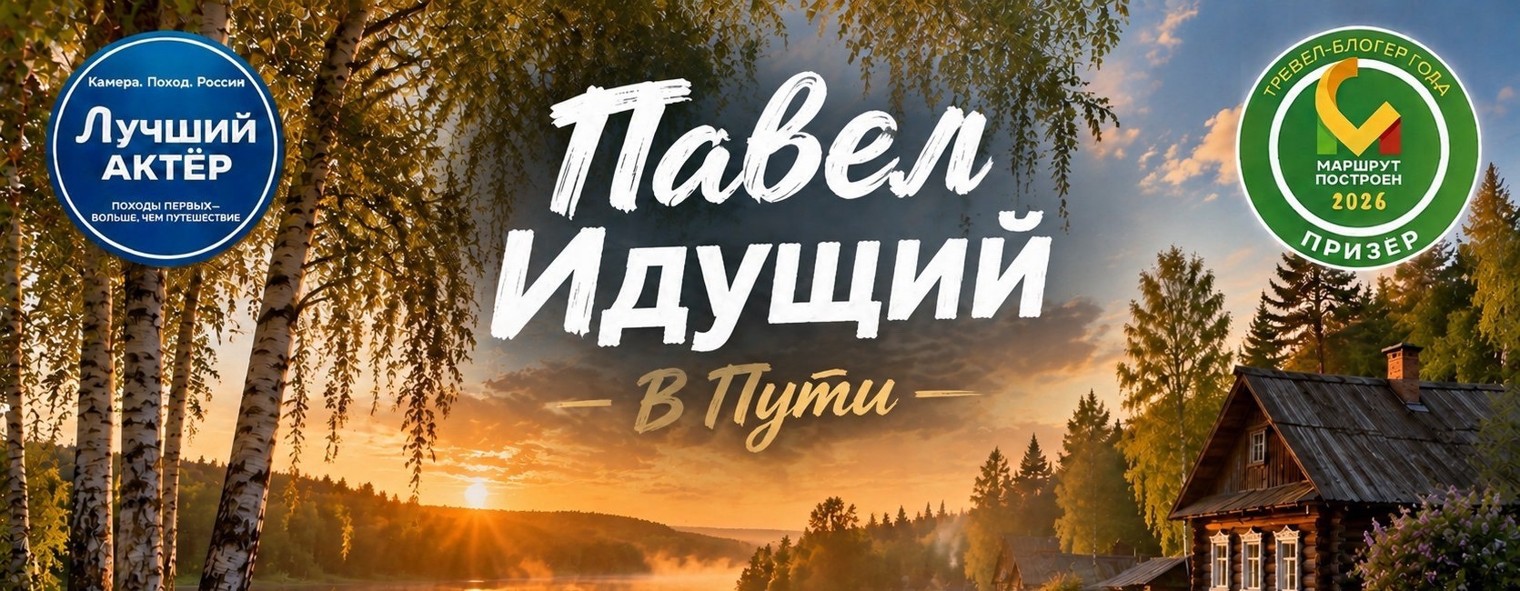Павел Идущий