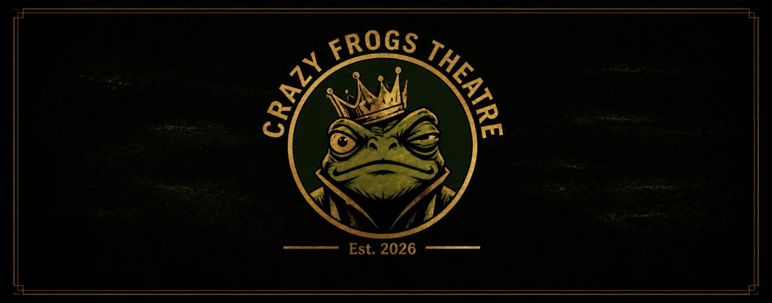 Нейросетевой театр "Crazy Frogs Theatre"