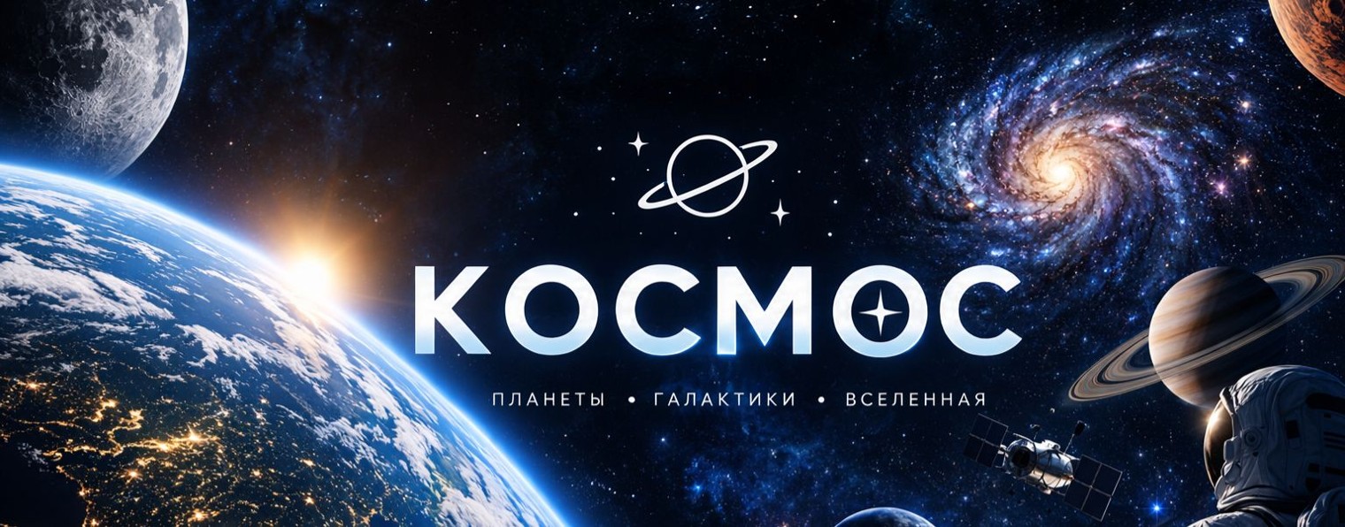 За орбитой» 🚀