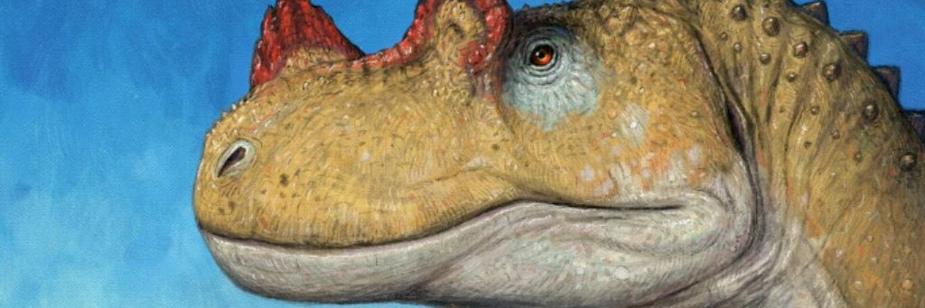 Mr.Ceratosaurus Stop Motion