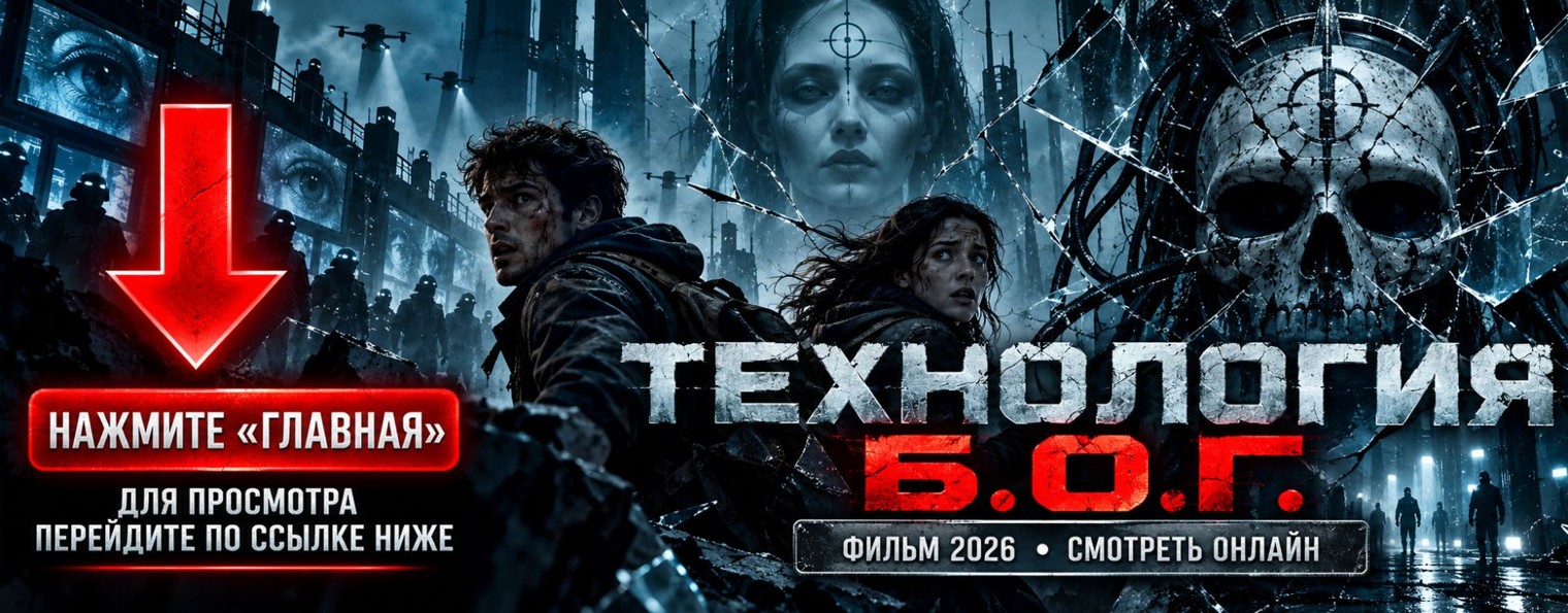 ★ ТЕХНОЛОГИЯ Б.О.Г. 2026 фильм полностью онлайн RU